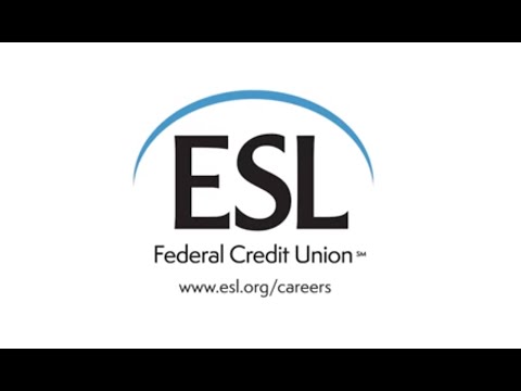 What’s it like working at ESL Federal Credit Union?