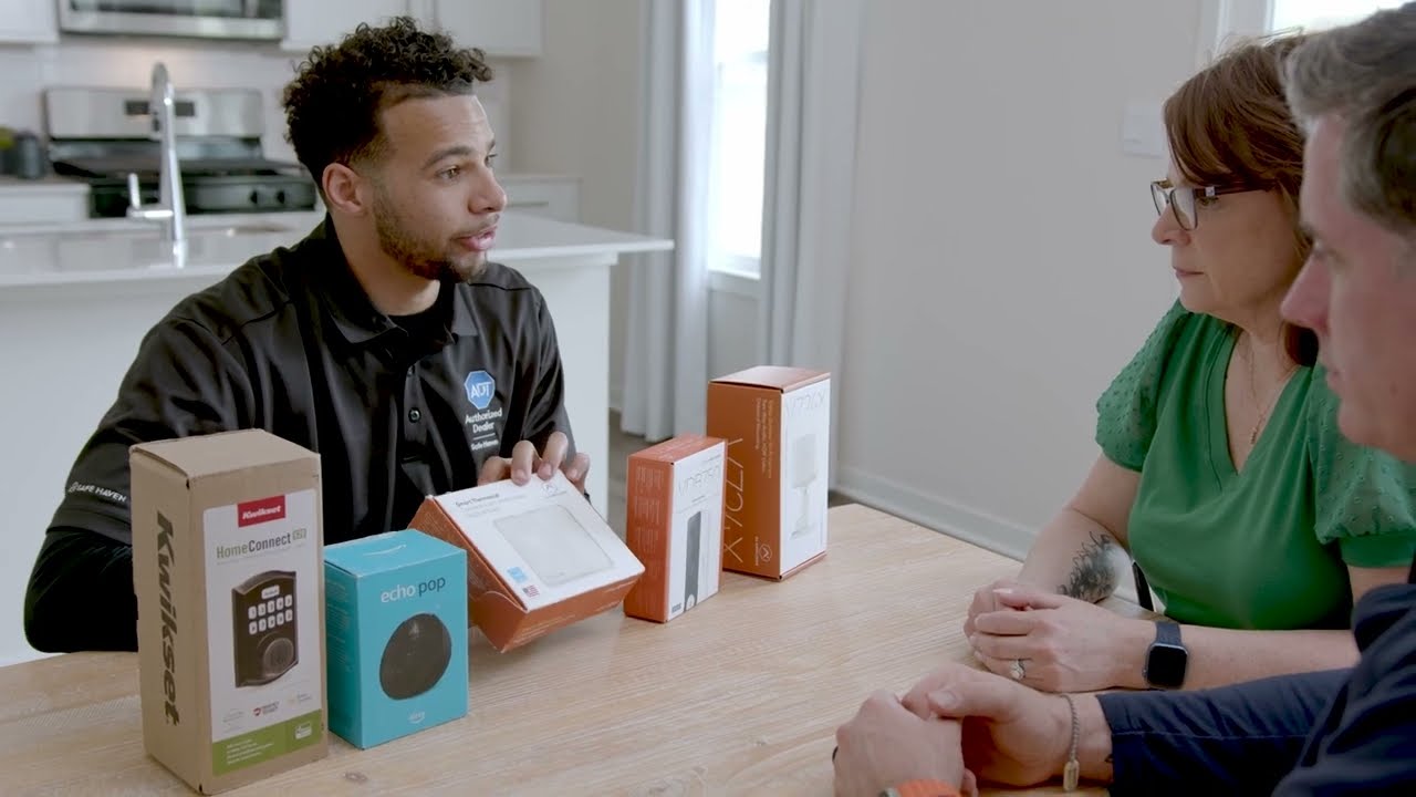 Safe Haven Security Installation Process: How It Works from Start to Finish