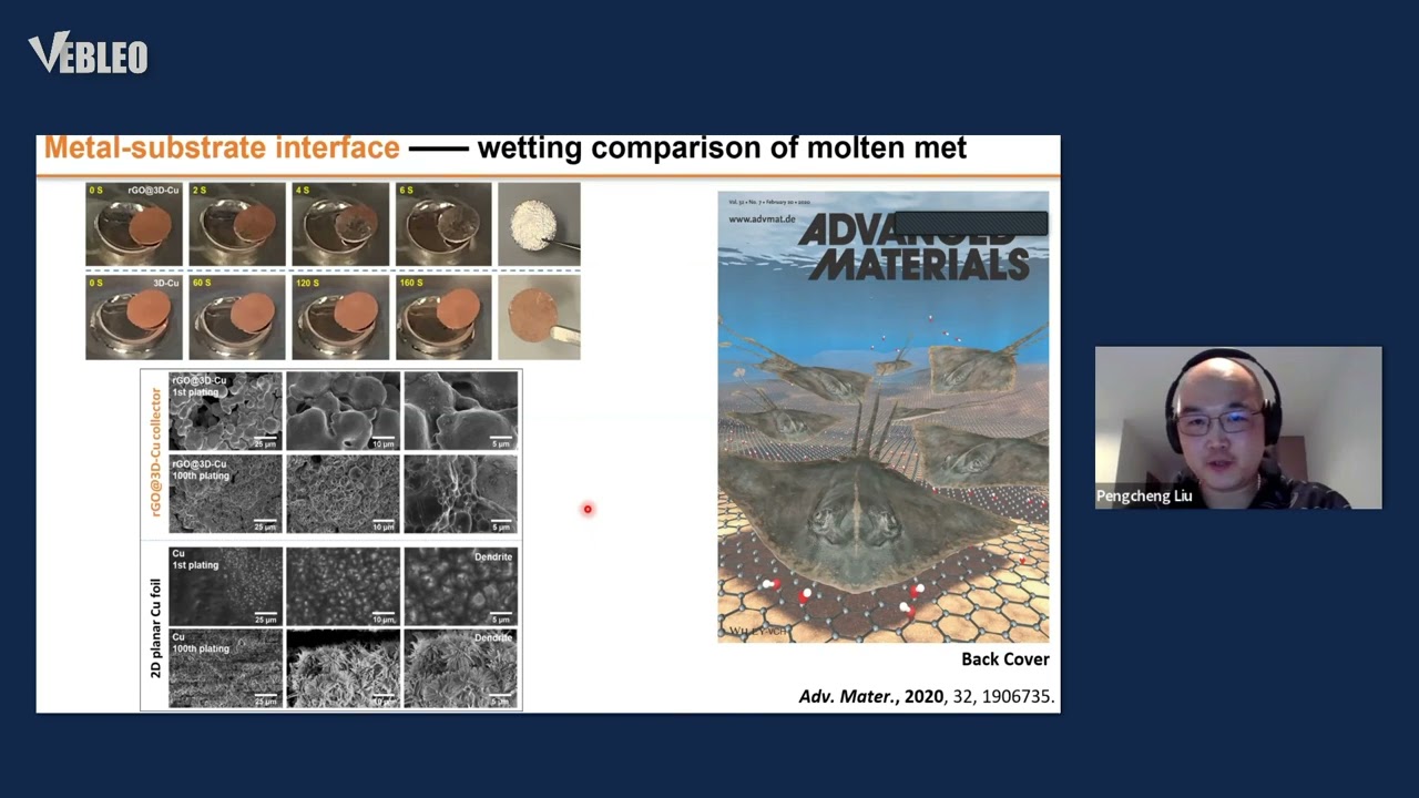 Dr. Pengcheng Liu | #Vebleo | Technical University of Munich (TUM), Germany