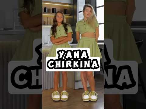 if you see yana Chirkina don't say this to her π€«