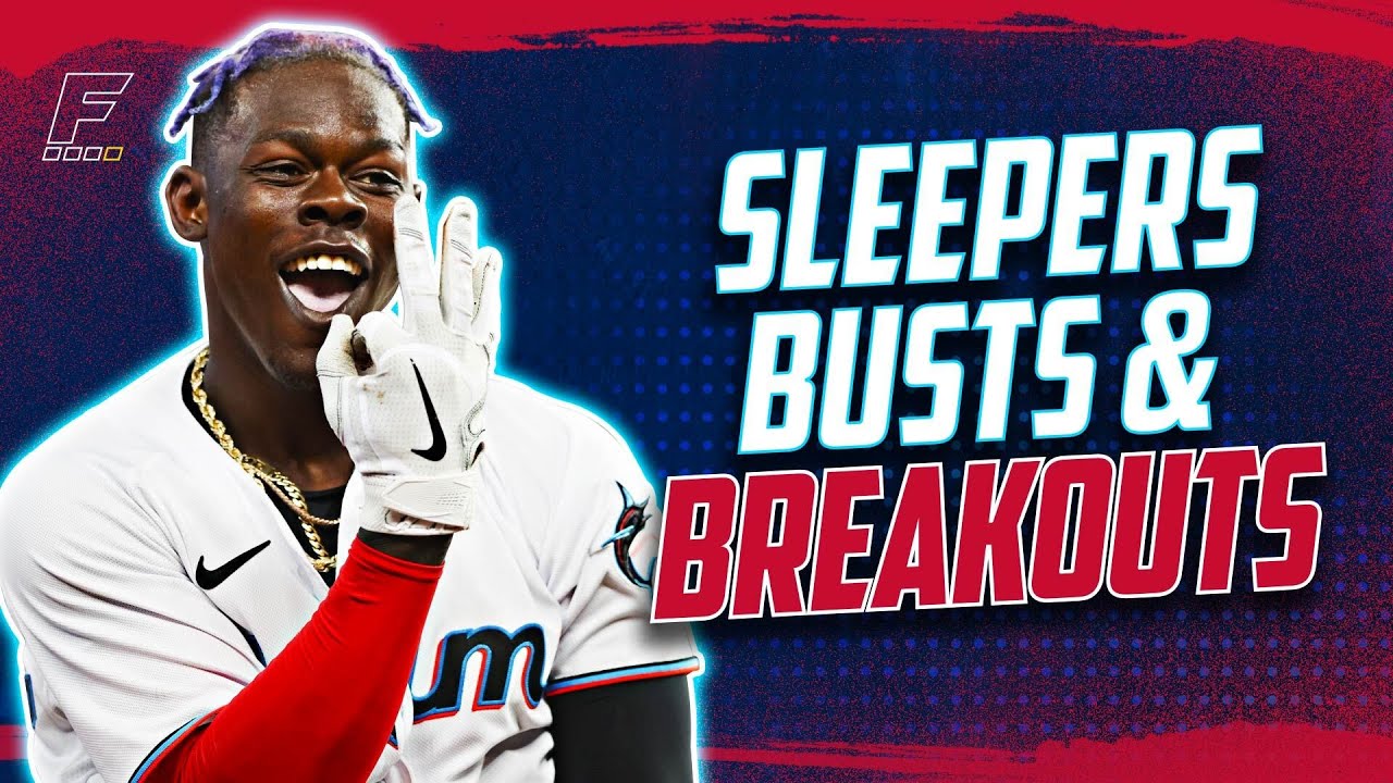 The Ultimate Infield Guide: The Sleepers, the Busts, and the Must-Haves! (2023 Fantasy Baseball)