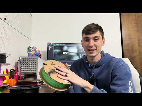 My Top 3D Printing filaments from Nope to Dope