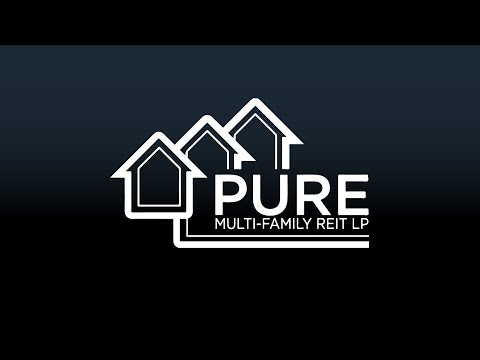Pure Multi-Family REIT LP (TSXV: RUF.UN) - 2019 TSX Venture 50