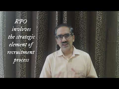 What is Recruitment Process Outsourcing (RPO) ?