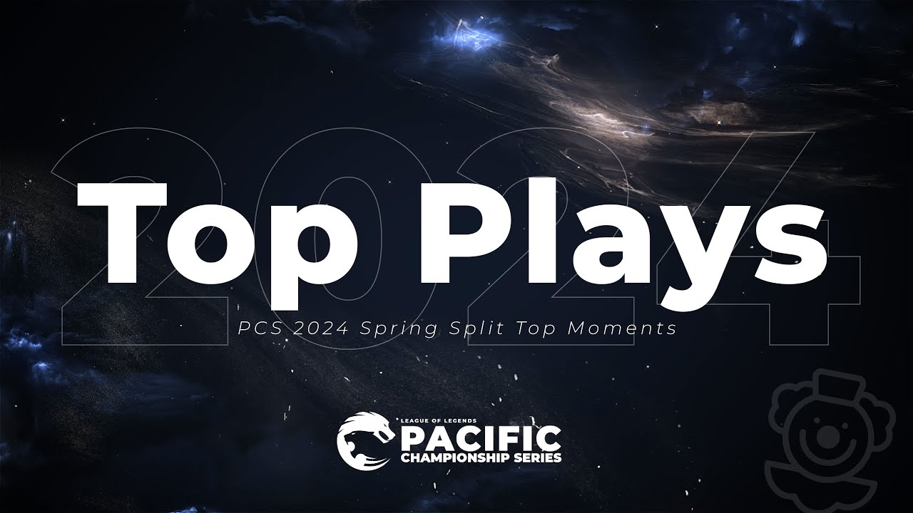 [閒聊] PCS 春季賽 Top Fails & Funny Moments - 看板LoL - PTT網頁版