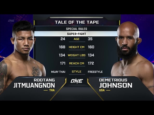 Demetrious Johnson’s top 3 moments in ONE Championship