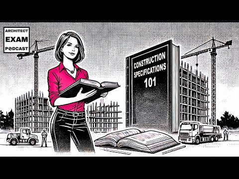 Construction Specifications 101: The Project Manual Explained