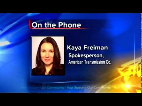 Locals asked to pay 10-15 percent of $580 million power line