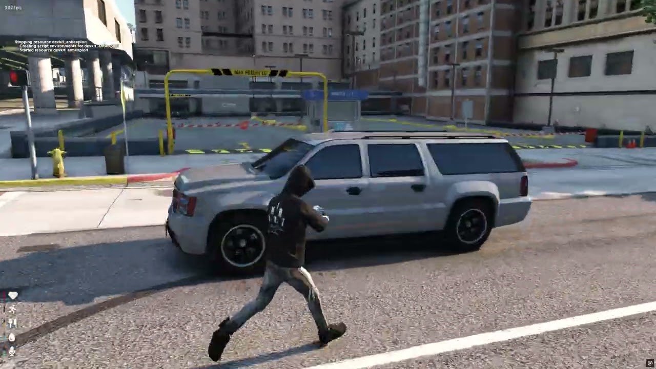 [FIVEM] Devkit's Anti Exploits (Anti Speed Boost) (Anti Combat Roll) (Anti Spam)