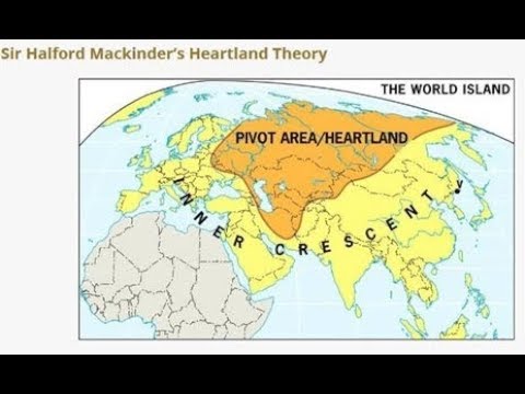 Geopolitics (AP Human Geography)
