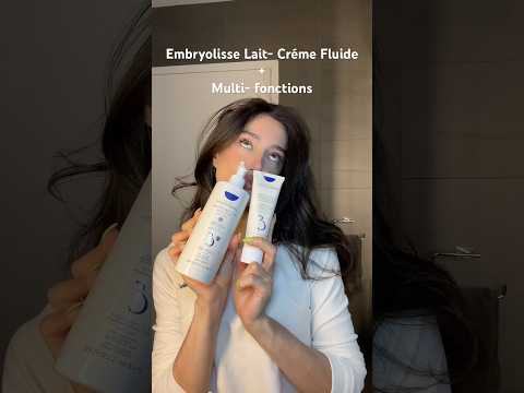 Embryolisse Lait- Créme Fluide #embryolisse #bodycream #aloevera #beeswax #smoothskin