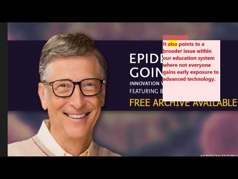 Where Did Bill Gates Go to School? Unveiling His Educational Journey