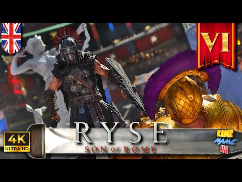 Steam Community :: Video :: Damocles faces Commodus at the Arena- Ryse ...