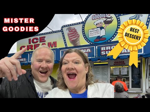 Mister Goodies Lynchburg / The Best of Lynchburg / Ice Cream Hot Spot / BYOB Banana Tuesday Split