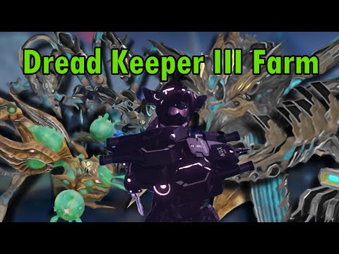 Steam Community :: Video :: [PSO2:NGS] Dread Keeper III Loop Route