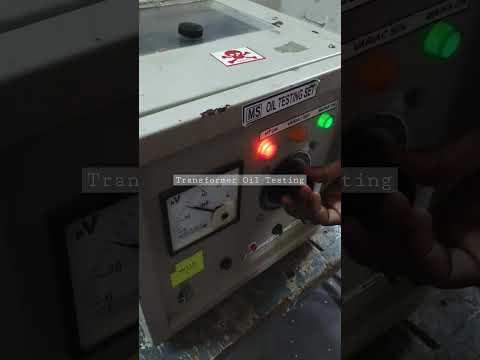 Transformer oil Testing#transformers#electricalengineering#electrician#electricity