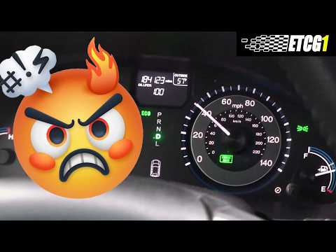 Why People Hate the Honda VCM System