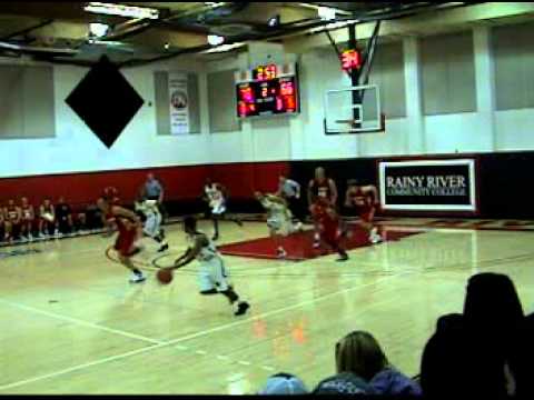 How to catch alley oops/Basketball moves