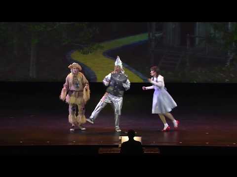 2020 - The Wizard of Oz - Emerald Cast