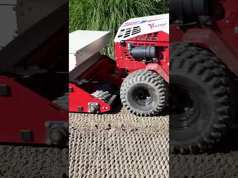 Precise Seeding | Perfect Seed Placement with Ventrac