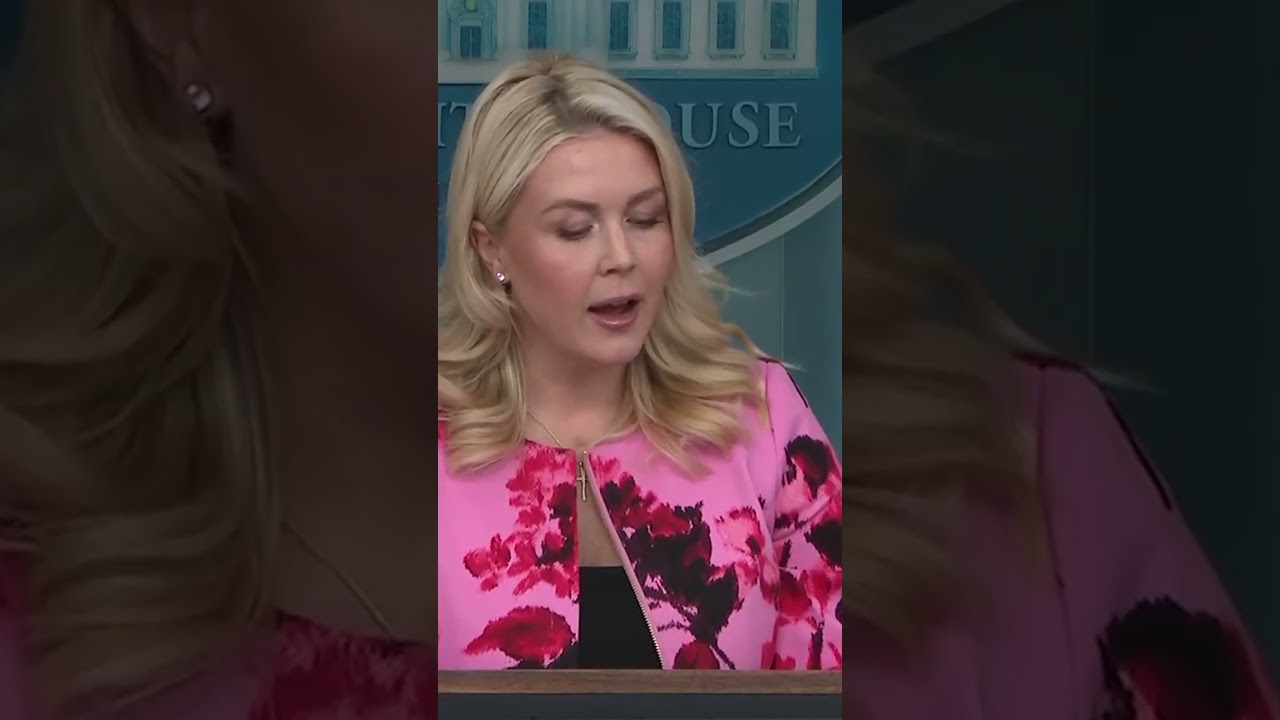 White House Press Secretary Karoline Leavitt comments on U.S. talks with Cuba