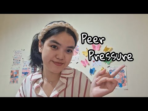 What is Peer Pressure? is peer pressure always negatif for teenagers?