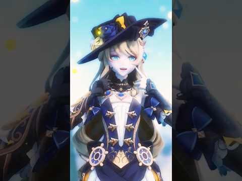 Steam Community :: Video :: Navia ゆるして猫!! 【Genshin Impact MMD】#navia