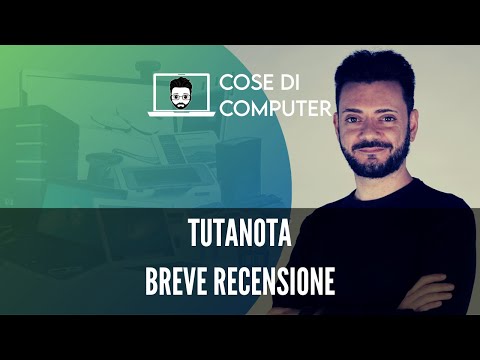 Email anonima tutanota: breve recensione