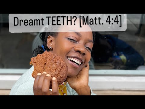 Teeth meaning in dreams (biblical symbolism)