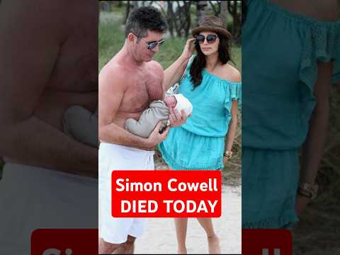 Simon Cowell Passed Away Today! Who died Today! Celebrities Died Today #celebrities #simoncowell