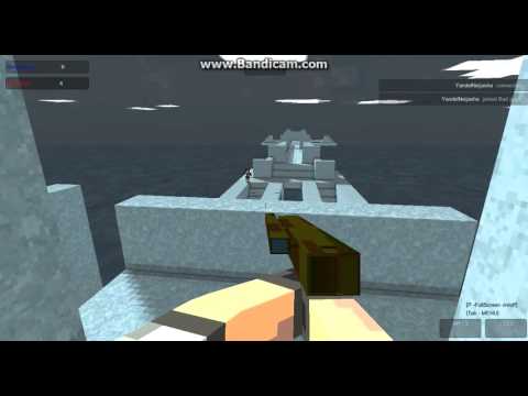 Pixel Warfare V2 Episode One: A Hacker Already?!