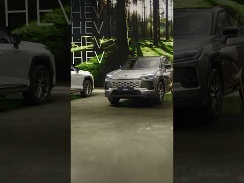 The new Toyota RAV4 | Hybrid & plug-in hybrid | Possibility awaits! #toyota #rav4