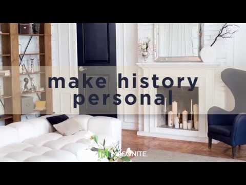 Masonite Doors | Classic Revival