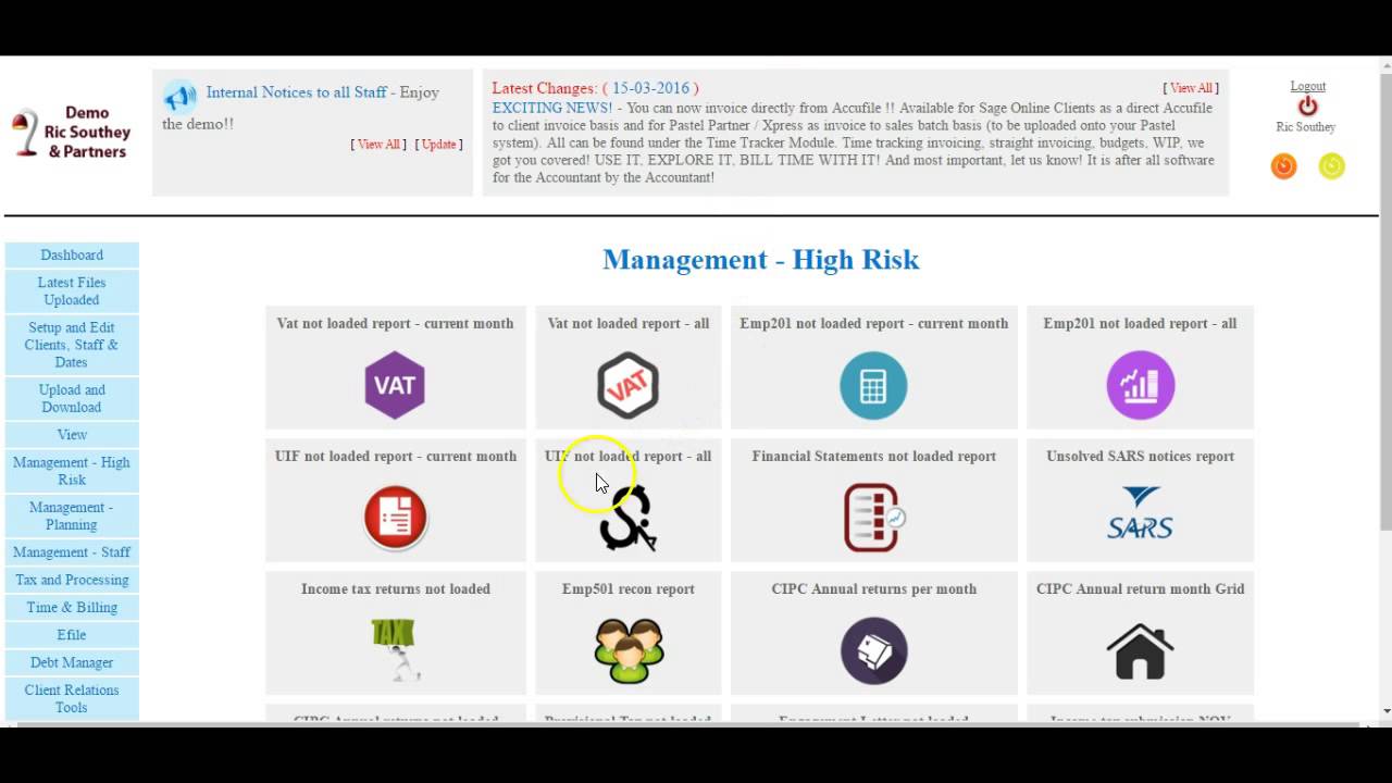 Submission manager explained in 2 minutes