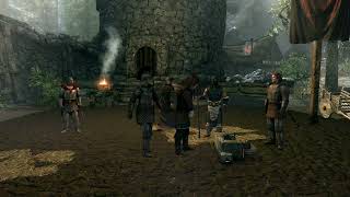 A Reminder For Everyone NPC Included To Never Skips Dialogue at Skyrim ...