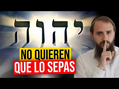 El Misterio del Nombre De Dios que intentan ocultar por 3000 años