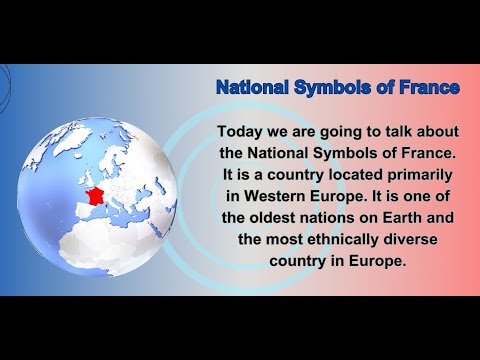 National Symbols of France