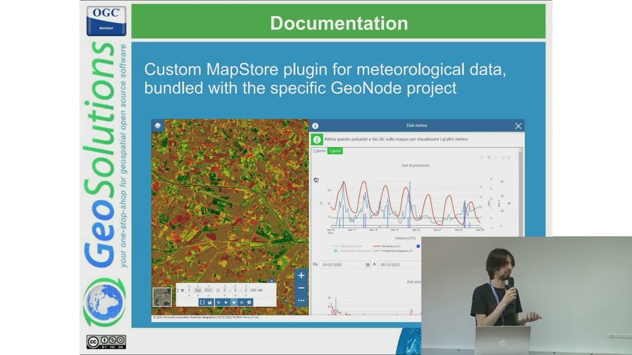 GeoNode UI Deep Dive on MapStore and Django integration for GeoNode - FOSS4G 2023