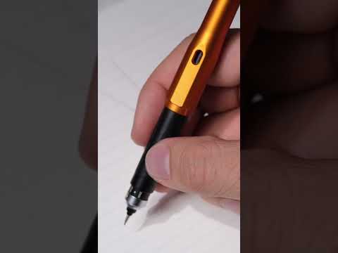 Most Advanced Mechanical Pencil