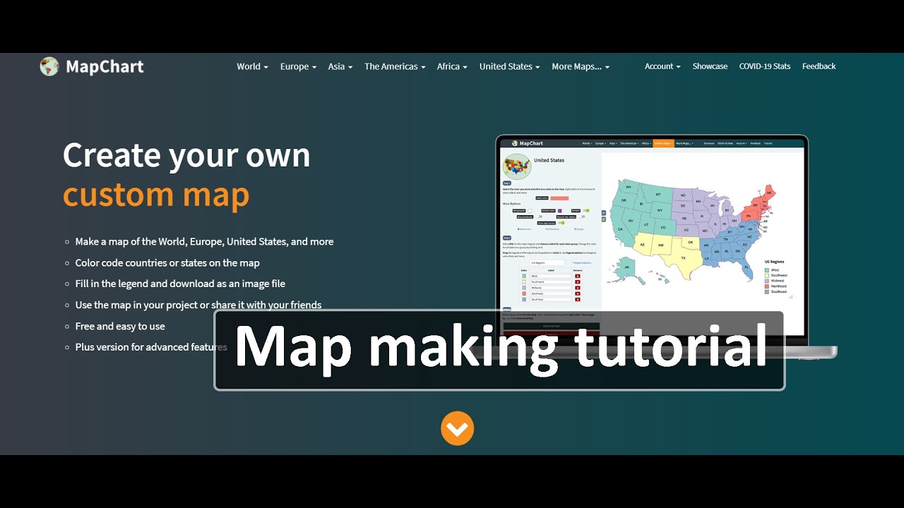 simple mapp making tutorial