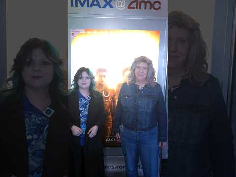 Going to see Dune 2 at AMC in IMAX