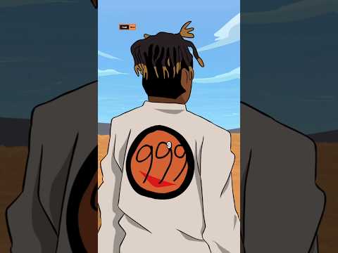Juice WRLD's tattoos have deep meanings❤️#shorts