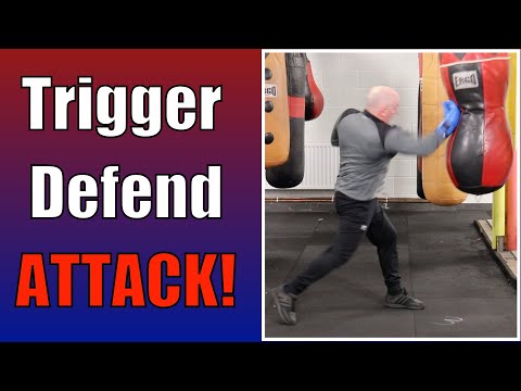 PERFECT Your Counter Punching with These Three Boxing Drills