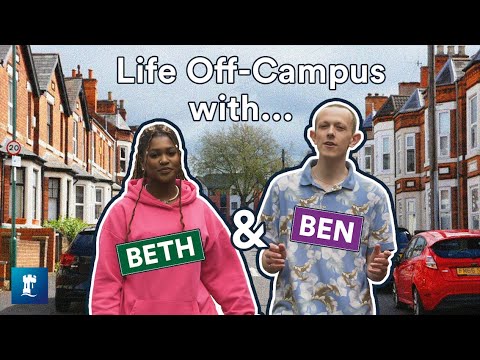 Your Guide to Living Off Campus, in the Community | University of Nottingham