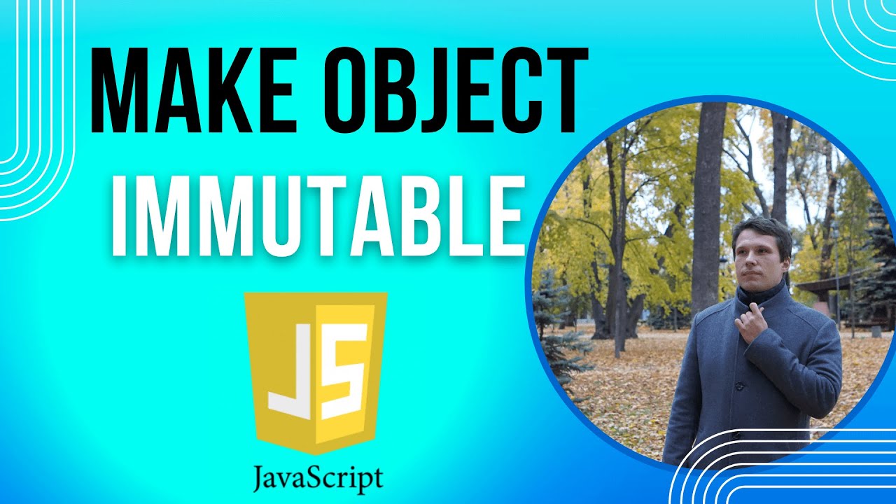 Javascript - How to make object immutable , freeze an object