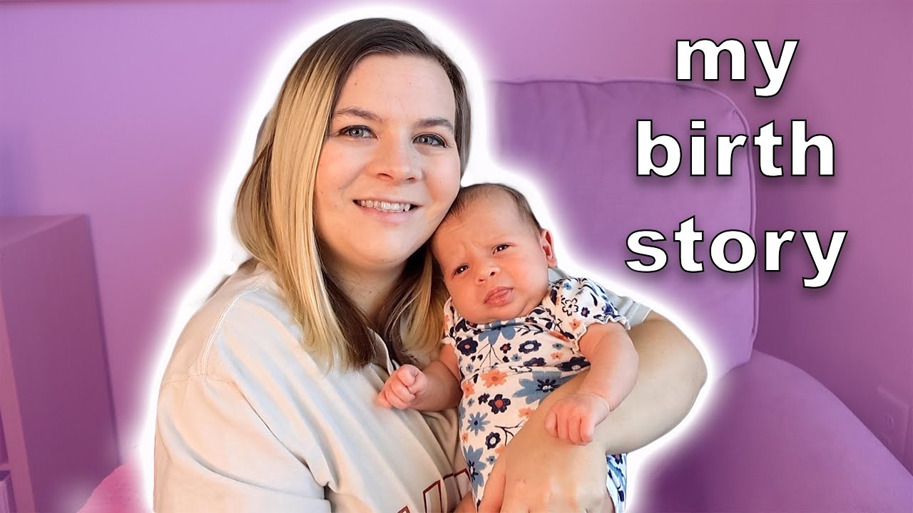 My birth story.. Planned C-Section