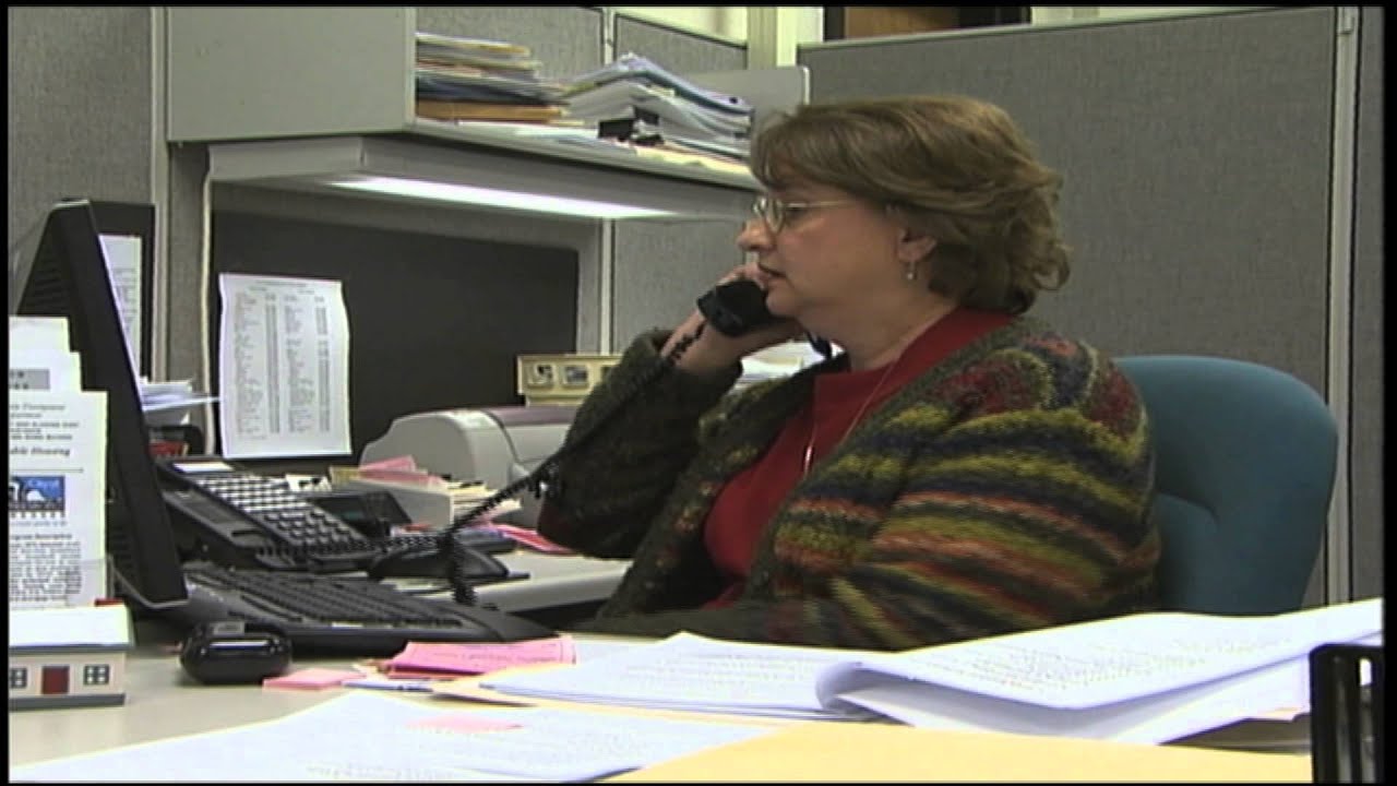 Community Development Department's Five Year Plan (Newsbreak)