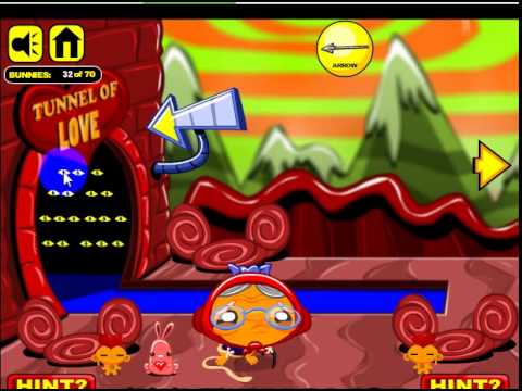 Hướng dẫn game chú khỉ buồn 27 valentine có giải thích HD