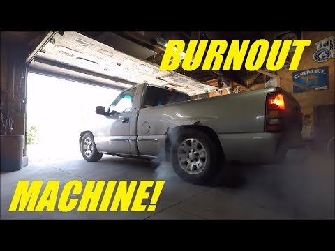 2000 GMC Sierra | Installing A Limited Slip Diff