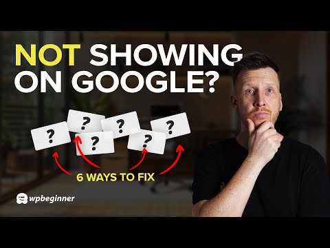 Why Your WordPress Site Doesn’t Show Up on Google (and What To Do Next!)